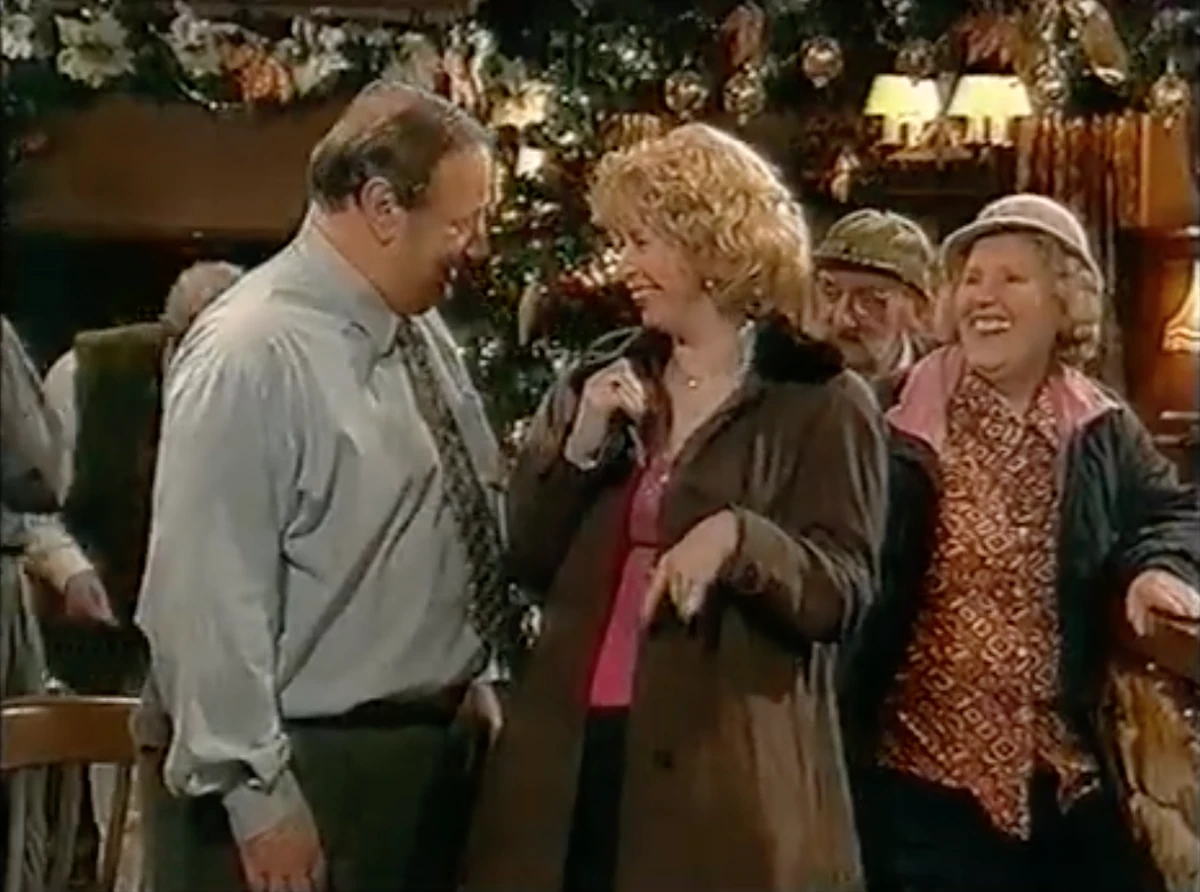 Episode 2626 (23rd December 1999) | Emmerdale Wiki | Fandom