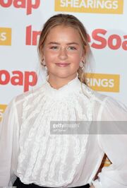 Isobel Steele | Emmerdale Wiki | Fandom