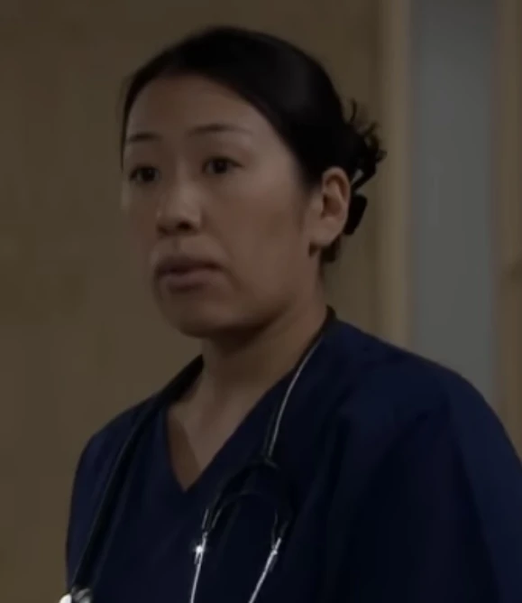 Doctor (Stacy Liu) | Emmerdale Wiki | Fandom