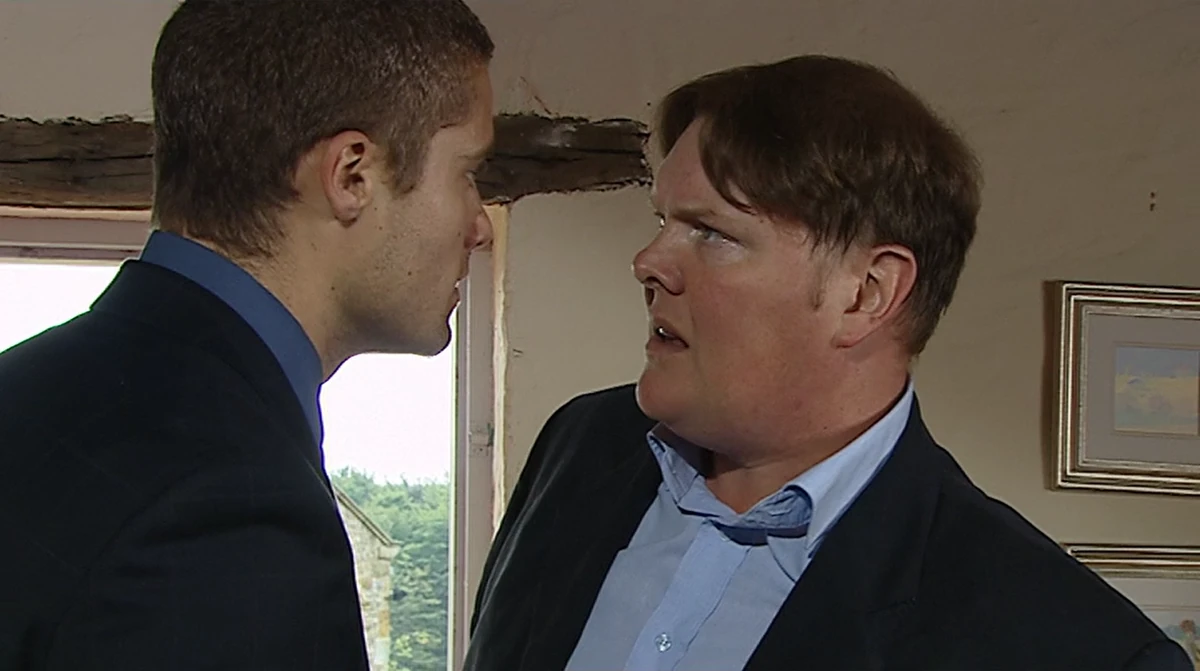 Episode 4158 (21st September 2005) | Emmerdale Wiki | Fandom