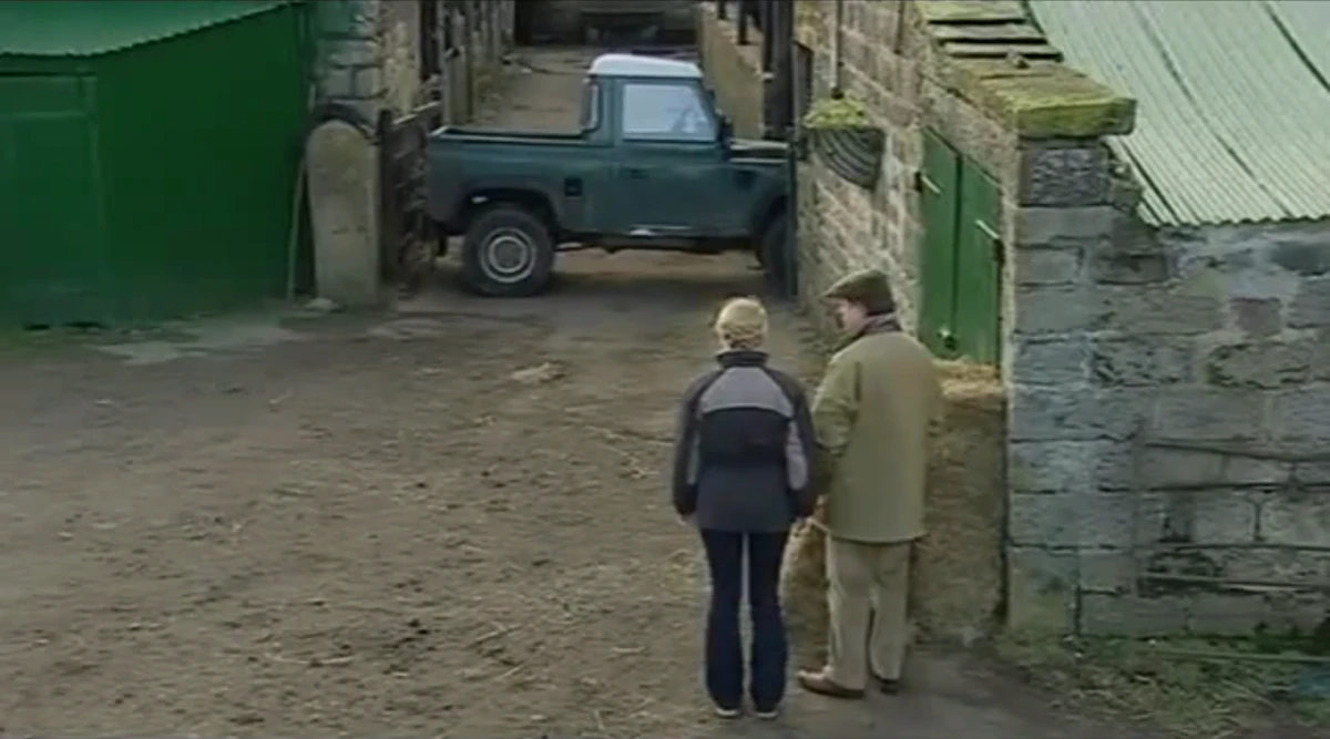 Episode 4609 (26th February 2007) | Emmerdale Wiki | Fandom