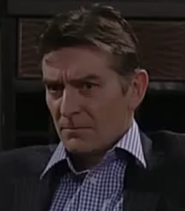 Bruce Baines | Emmerdale Wiki | Fandom