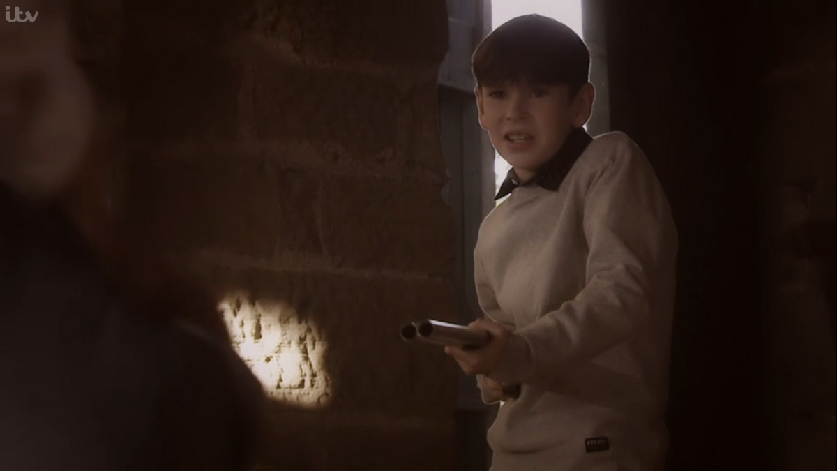 Episode 9513 (7th November 2022) | Emmerdale Wiki | Fandom Episode 9513 (7th November 2022) | Emmerdale Wiki | Fandom