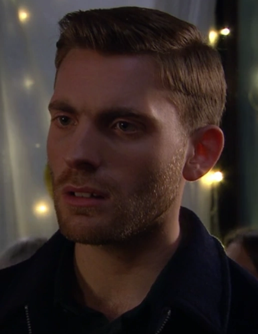 Isaac Nuttall | Emmerdale Wiki | Fandom