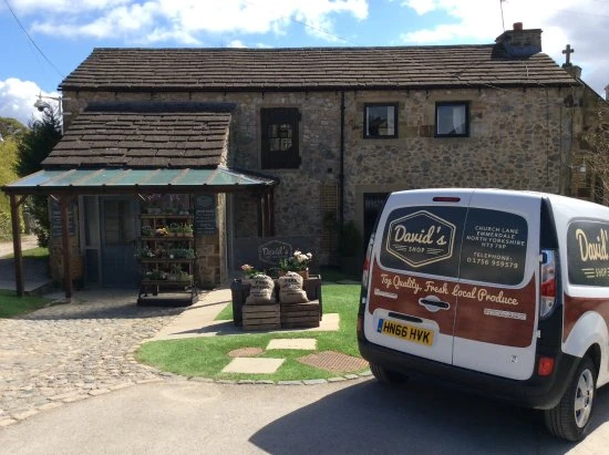 David's Shop | Emmerdale Wiki | Fandom