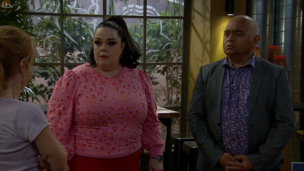 Episode 9446 (19th August 2022) | Emmerdale Wiki | Fandom