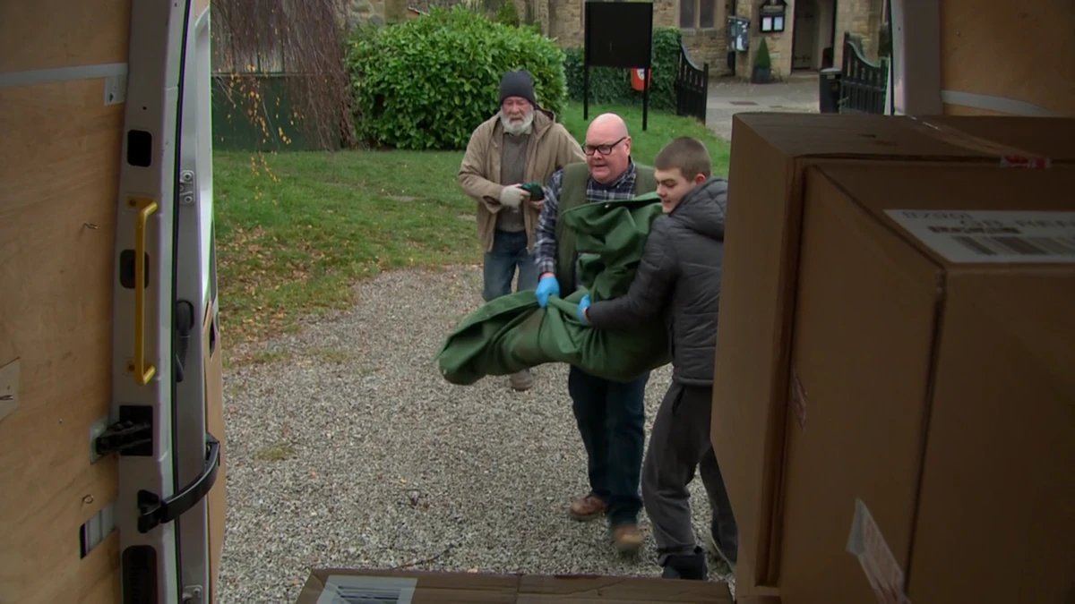 Episode 10496 (23rd January 2026) | Emmerdale Wiki | Fandom