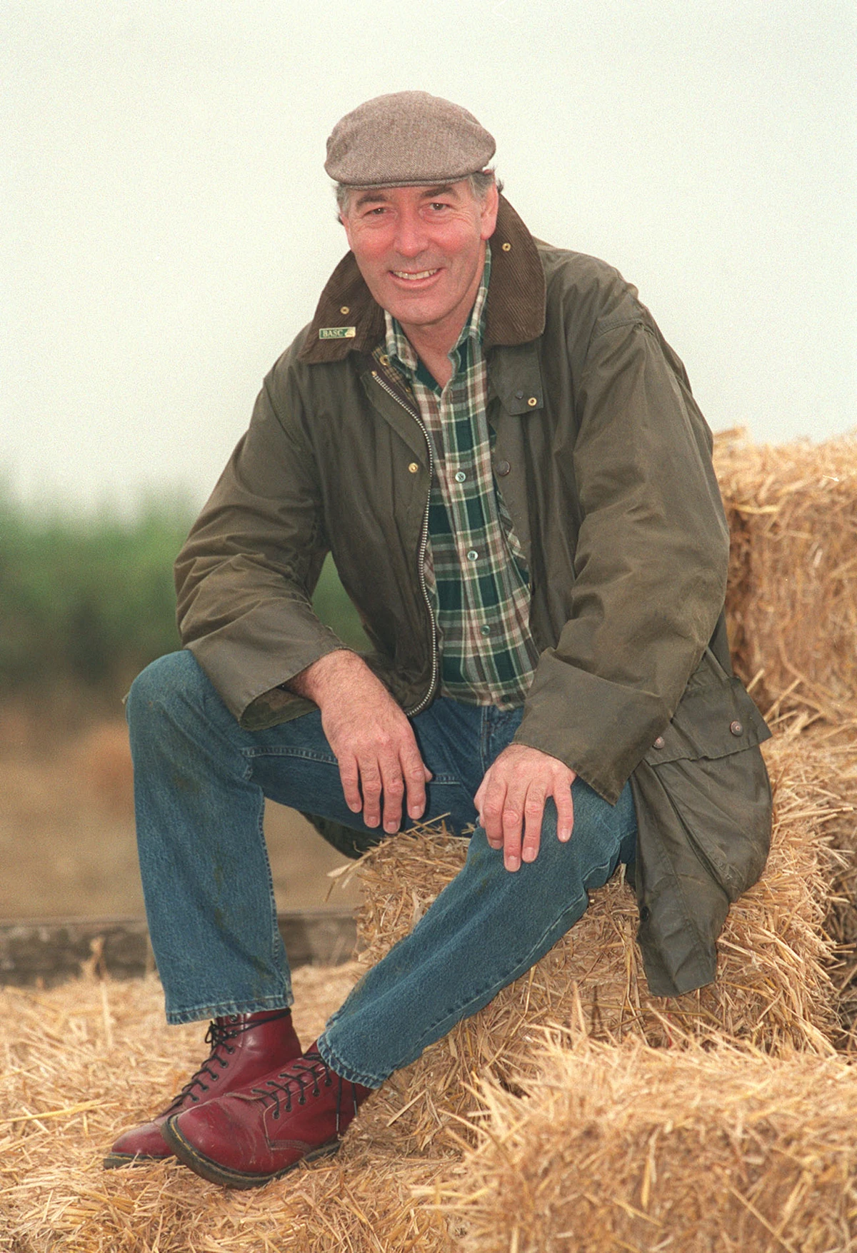 Clive Hornby | Emmerdale Wiki | Fandom