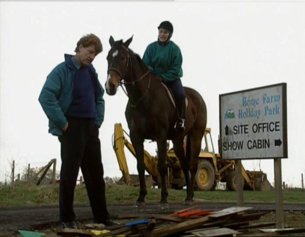 Episode 1659 (12th May 1992) | Emmerdale Wiki | Fandom