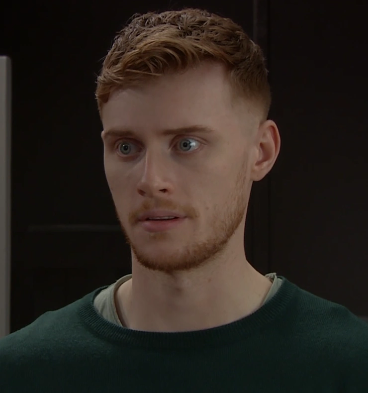 Luke Posner | Emmerdale Wiki | Fandom