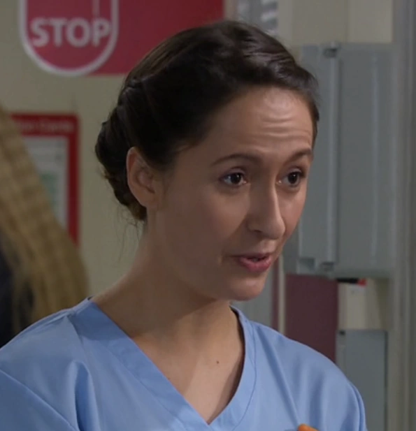 Nurse (Kate Holderness) | Emmerdale Wiki | Fandom