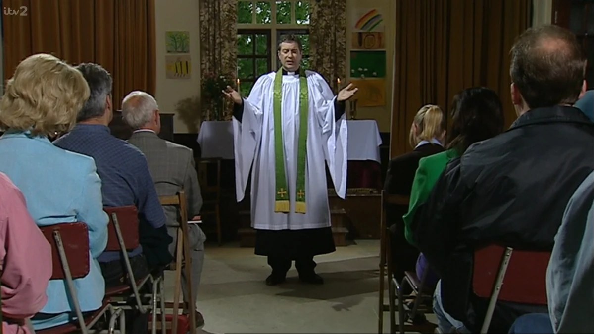 Episode 3218 (9th July 2002) | Emmerdale Wiki | Fandom