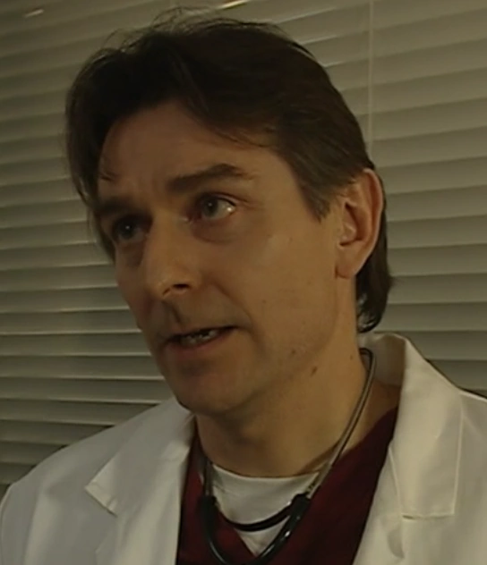 Dr. Evans | Emmerdale Wiki | Fandom