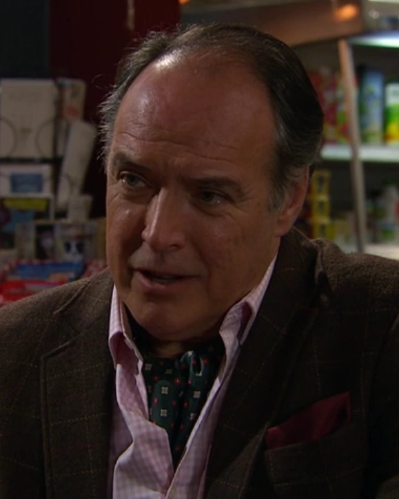 Giles Darcy | Emmerdale Wiki | Fandom