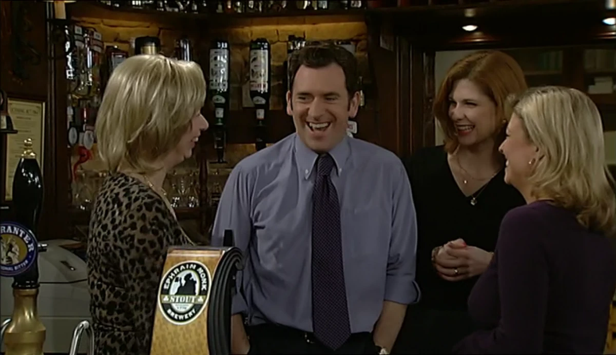 Episode 3133 (14th March 2002) | Emmerdale Wiki | Fandom