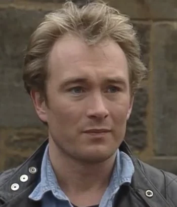 George Starkey | Emmerdale Wiki | Fandom