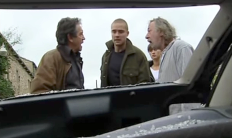 Episode 4504 (30th October 2006) | Emmerdale Wiki | Fandom