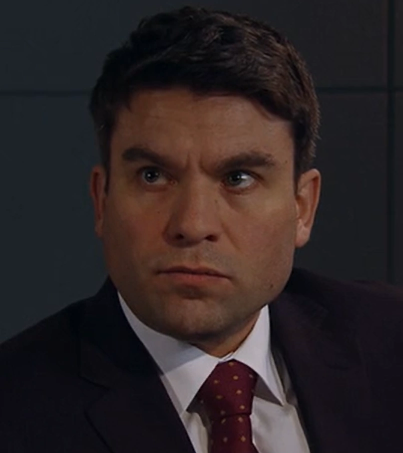 Mr Anderson | Emmerdale Wiki | Fandom