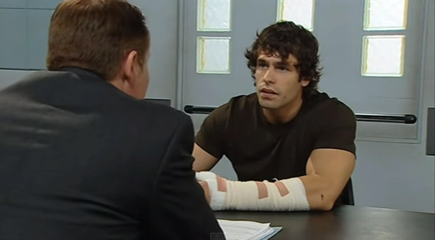 Episode 4809 (18th October 2007) | Emmerdale Wiki | Fandom