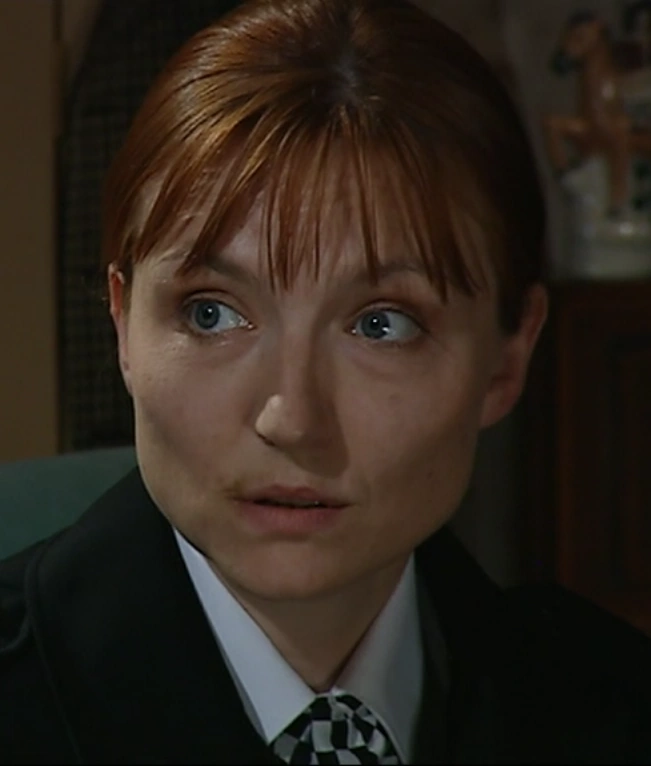 Linda Johnson | Emmerdale Wiki | Fandom