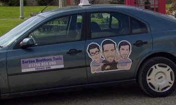 Barton Brothers Taxis | Emmerdale Wiki | Fandom