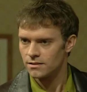 Graham Clark | Emmerdale Wiki | Fandom