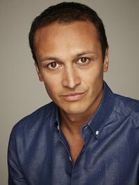 Christopher Bisson | Emmerdale Wiki | Fandom