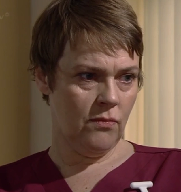 Midwife (Heather Phoenix) | Emmerdale Wiki | Fandom