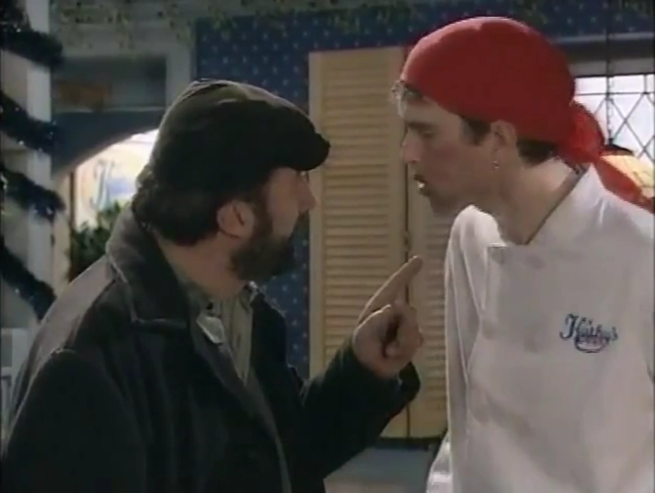 Episode 2462 (24th December 1998) | Emmerdale Wiki | Fandom