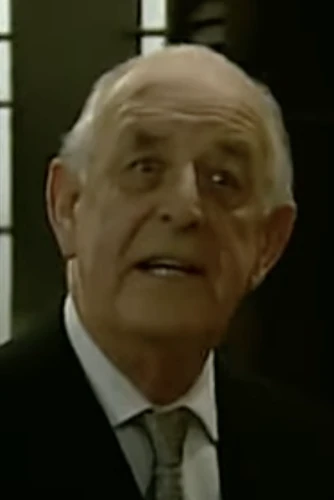 Alfred Rutter | Emmerdale Wiki | Fandom