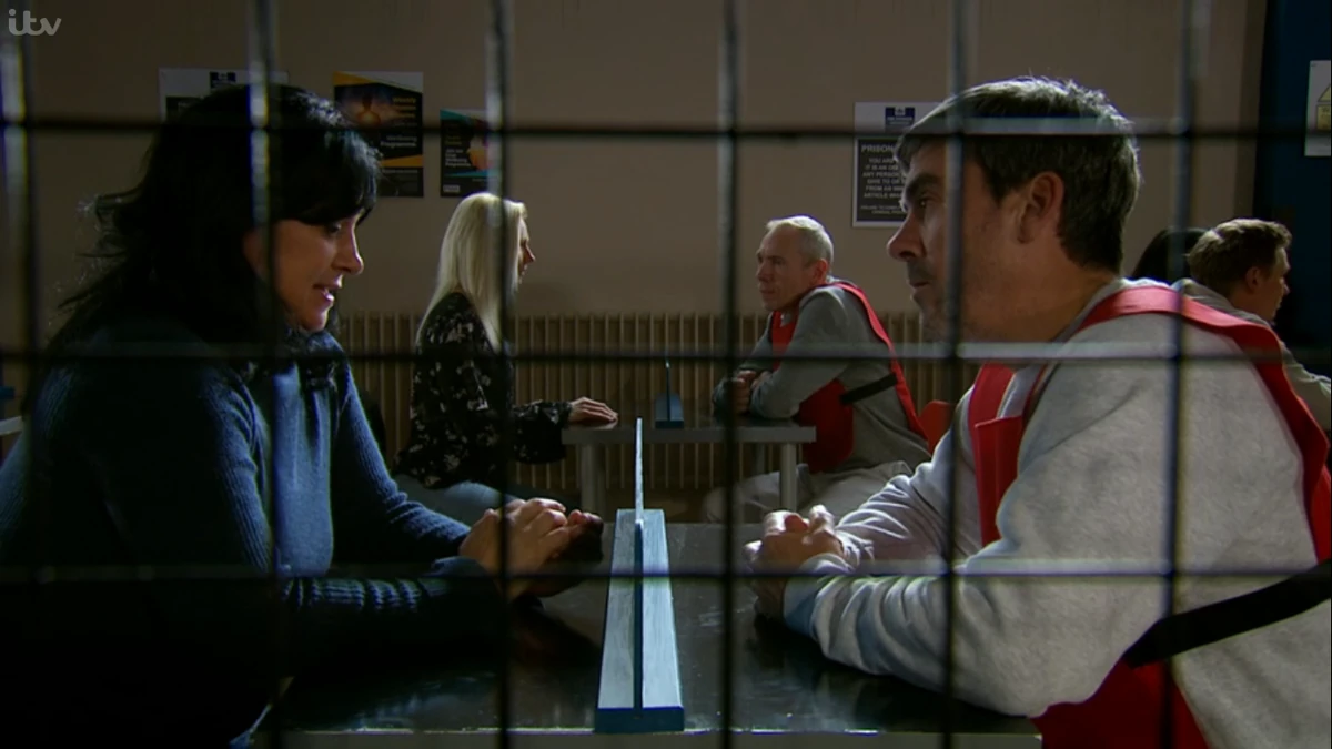 Episode 9519 (14th November 2022) | Emmerdale Wiki | Fandom