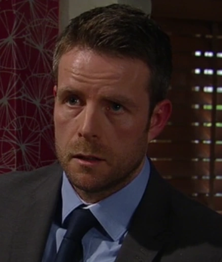 Ray Holmes | Emmerdale Wiki | Fandom