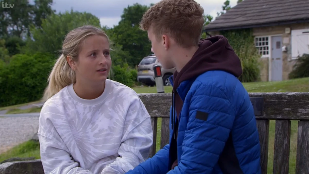 Episode 9453 (29th August 2022) | Emmerdale Wiki | Fandom