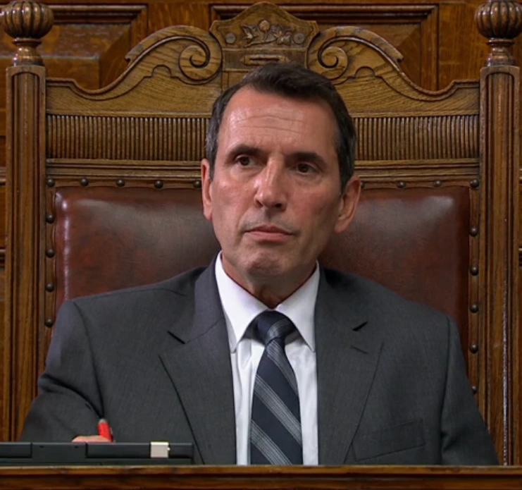 Magistrate (Episode 7264) | Emmerdale Wiki | Fandom