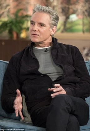 Michael Praed | Emmerdale Wiki | Fandom
