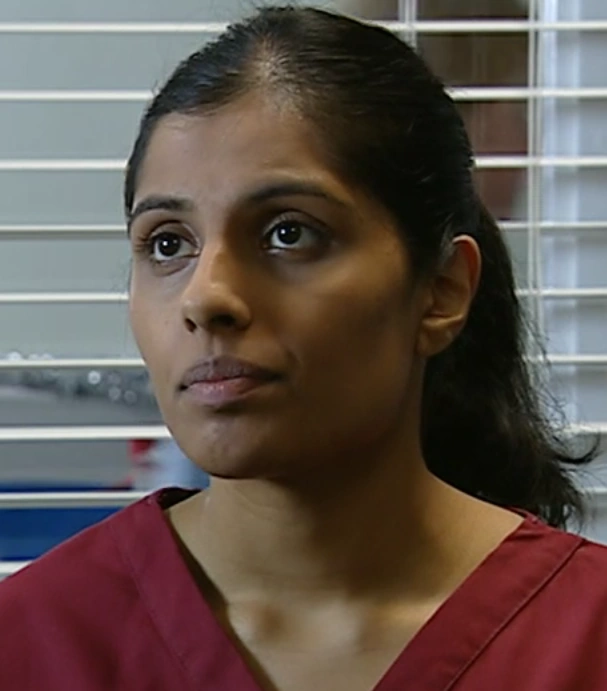 Nurse Khan | Emmerdale Wiki | Fandom