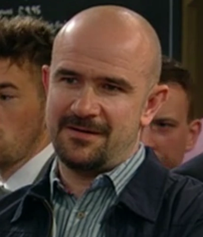 Kev Berry | Emmerdale Wiki | Fandom