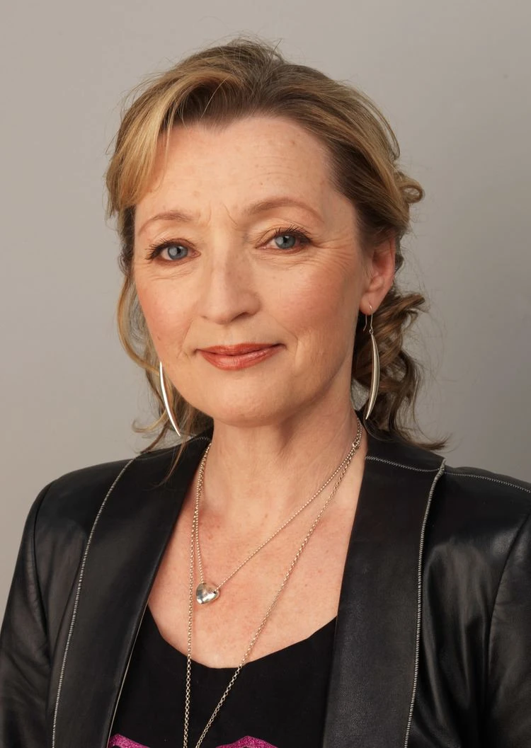 Lesley Manville | Emmerdale Wiki | Fandom