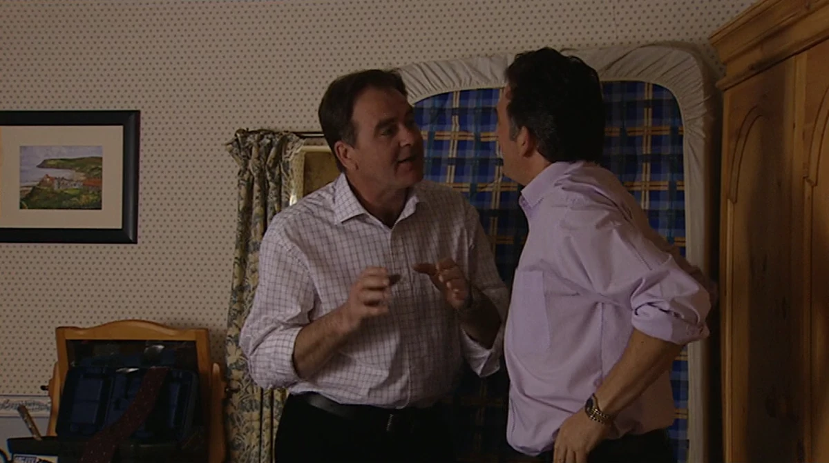 Episode 4076 (16th June 2005) | Emmerdale Wiki | Fandom