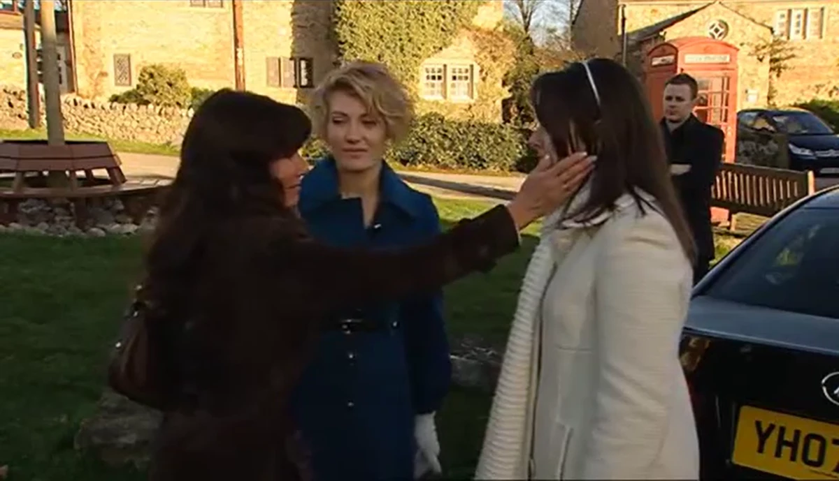 Episode 4904/4905 (5th February 2008) | Emmerdale Wiki | Fandom