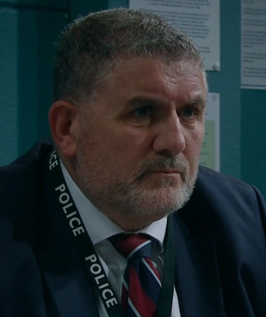 Police Officer (Ciaran Quinn) | Emmerdale Wiki | Fandom