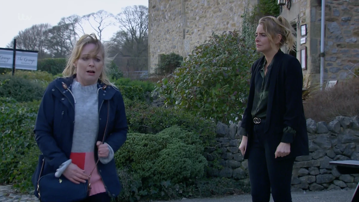 Episode 9309 (11th March 2022) | Emmerdale Wiki | Fandom