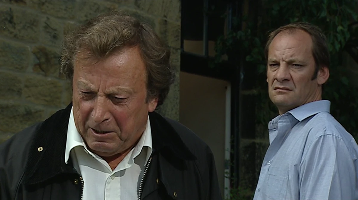 Episode 4169 (4th October 2005) | Emmerdale Wiki | Fandom