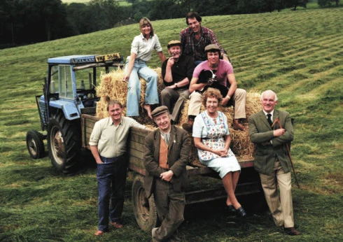 Emmerdale Farm in 1980 | Emmerdale Wiki | Fandom