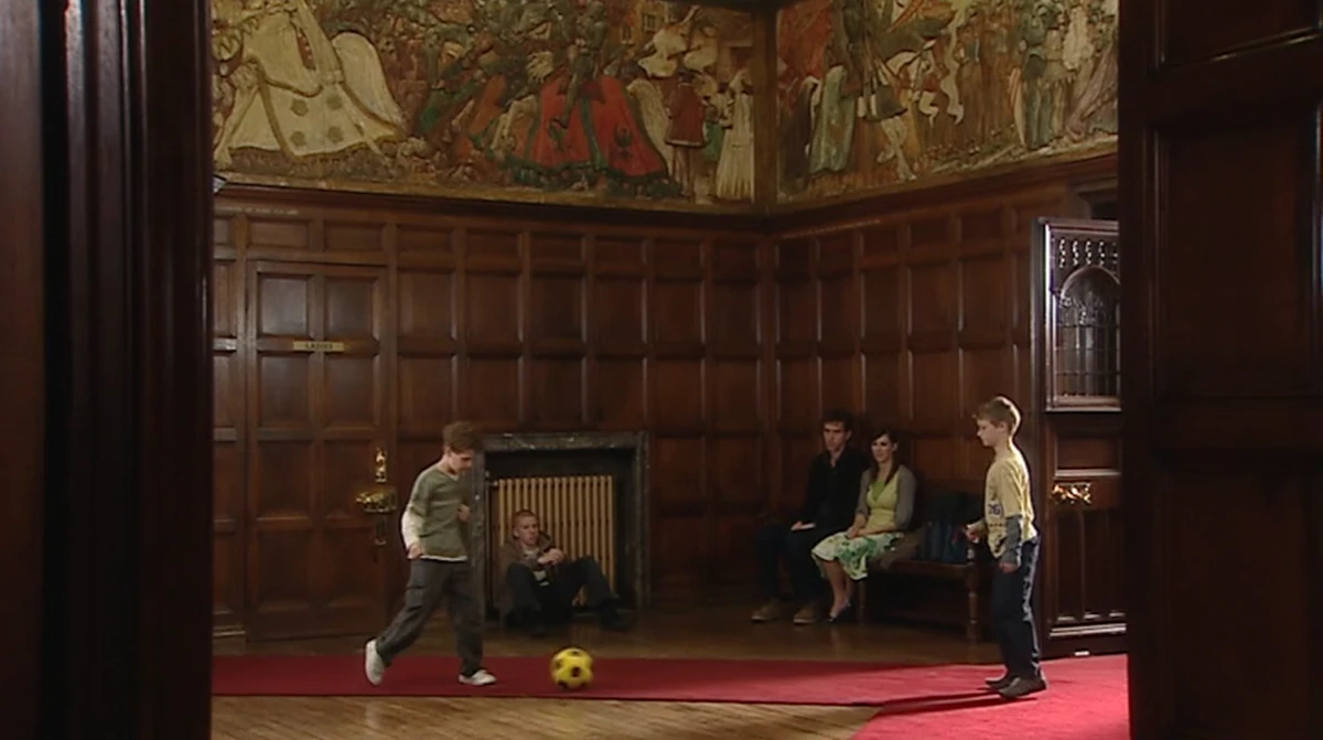 Episode 4727 (12th July 2007) | Emmerdale Wiki | Fandom