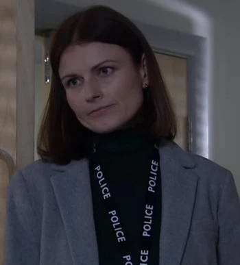 DS Jones | Emmerdale Wiki | Fandom