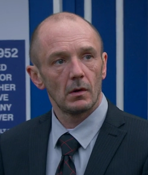 Syd MacFarlane | Emmerdale Wiki | Fandom