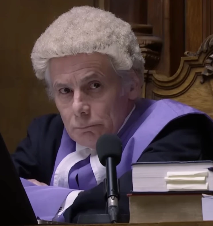 Judge (Andrew Bridgmont) | Emmerdale Wiki | Fandom