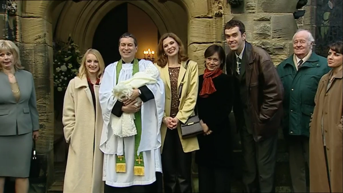 Episode 3108 (7th February 2002) | Emmerdale Wiki | Fandom