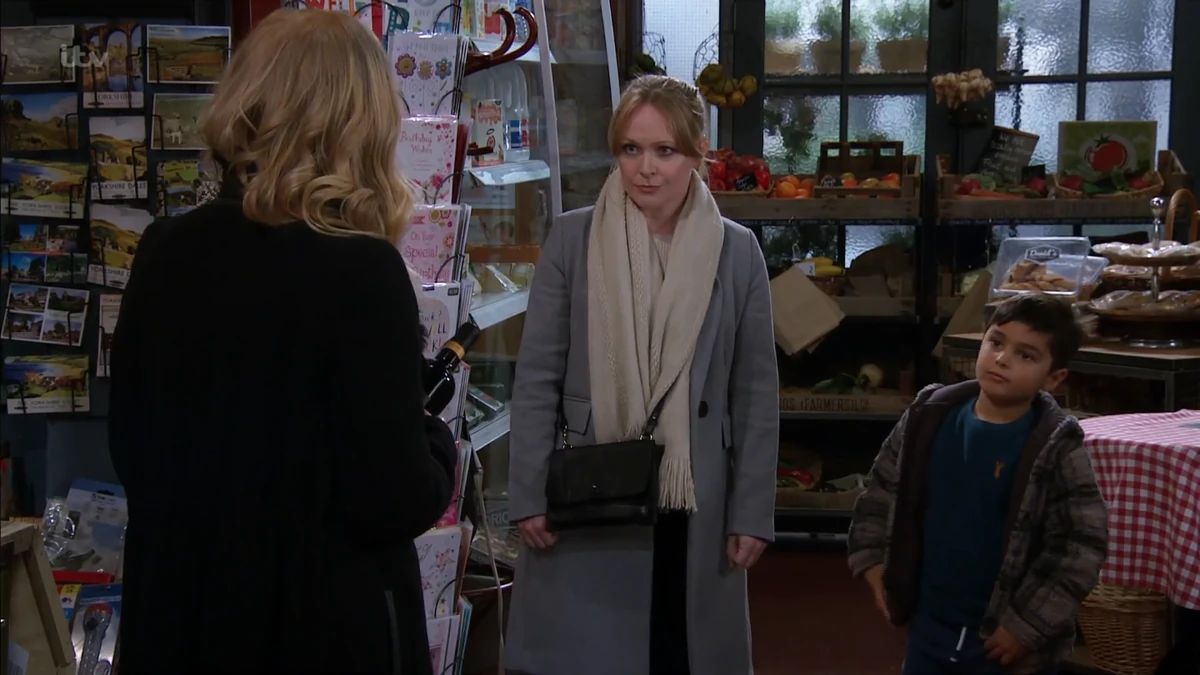 Episode 9252 (5th January 2022) | Emmerdale Wiki | Fandom